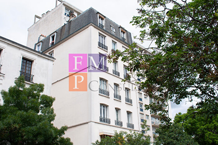 Appartement 1 pièce à Paris 12ème, Bel-Air, Nord, à vendre