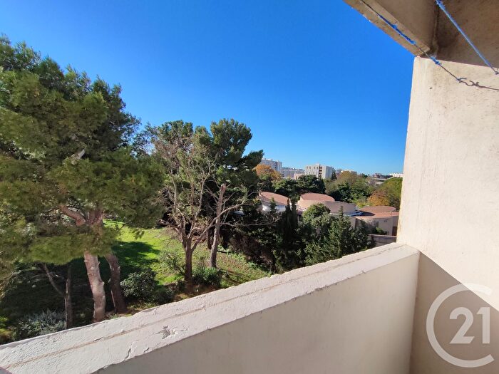 Appartement à vendre - Marseille e , Saint-Barnabé - 1 pièce - 1 chambre