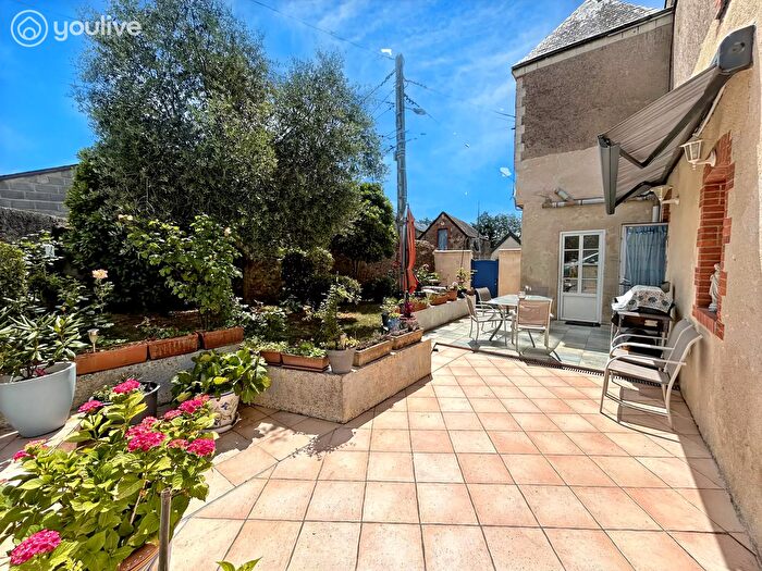 Beaulieu-sur-Layon - Maison 8 pièces à vendre