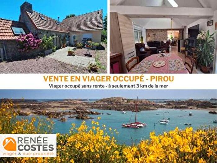Maison 5 pièces à Pirou, à vendre