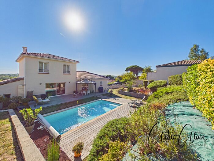 Maison 5 pièces à Baziège, à vendre