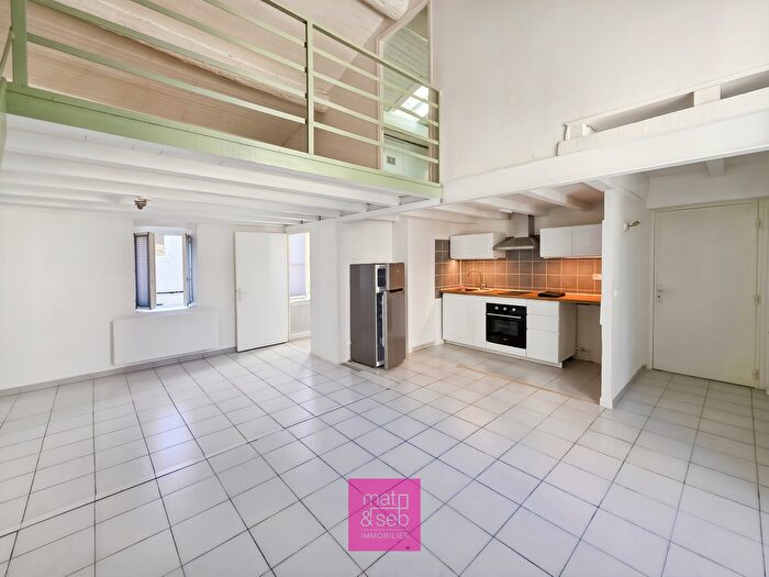Appartement 2 pièces à vendre à Nîmes, Gambetta