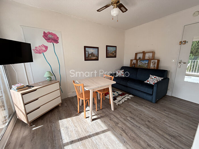 Appartement à vendre - Gréoux-les-Bains - 1 pièce