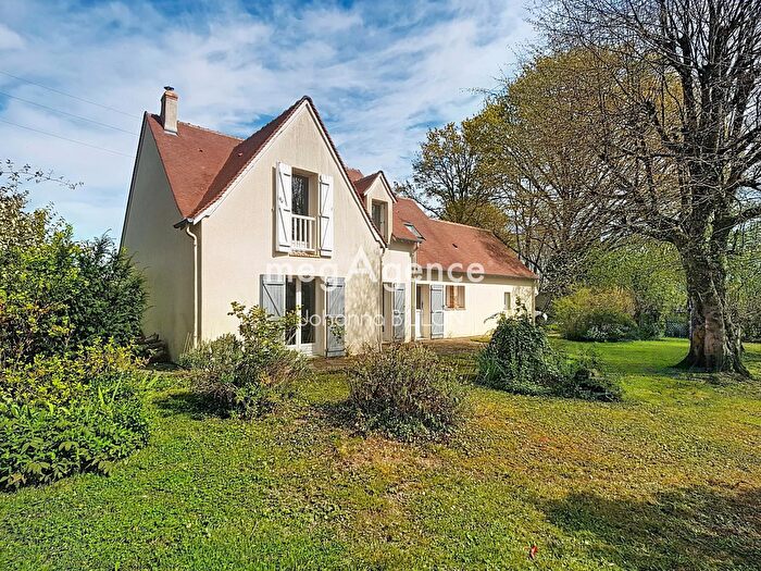 Maison 5 pièces à vendre à Charentilly