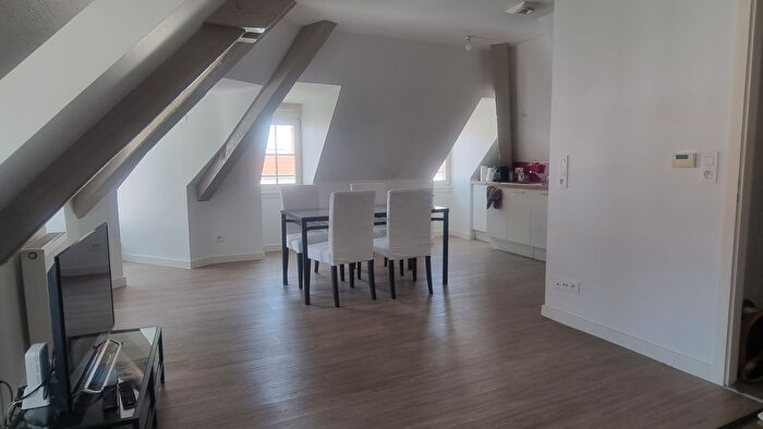 Haguenau, Centre-ville : Appartement 3 pièces à louer