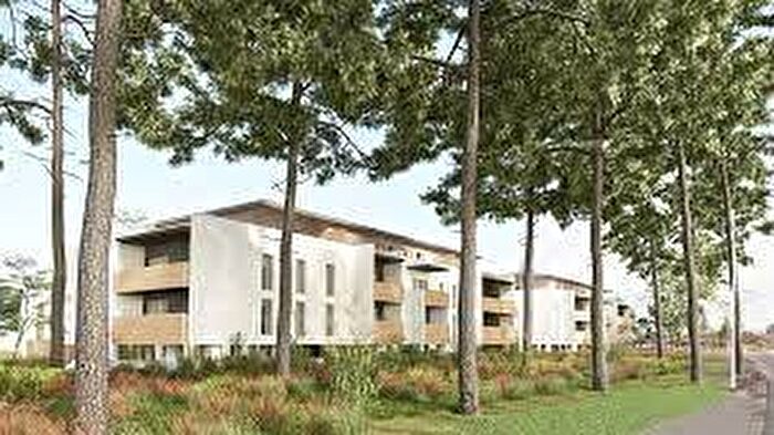 Appartement à louer - Biscarrosse - 4 pièces - 3 chambres