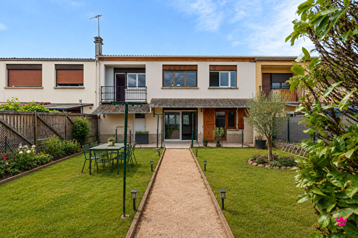 Maison 5 pièces à Meyzieu, Sud Est, à vendre
