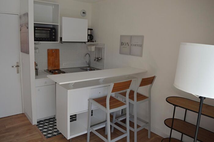 Arcachon, Centre-ville, La Chapelle, Gare - Appartement 1 pièce à vendre