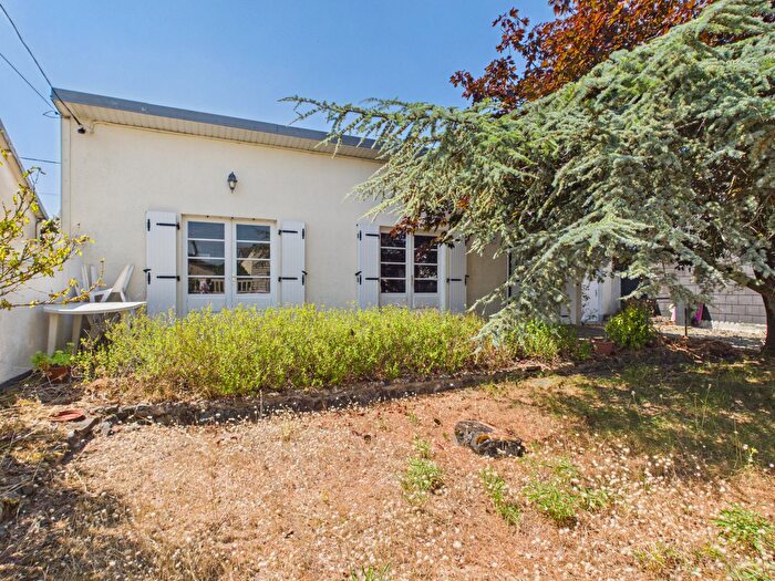 Blainville-sur-Mer : Maison 4 pièces à vendre