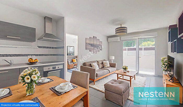 Appartement à vendre - Istres, Trigance - 2 pièces - 1 chambre