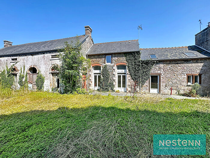 Hénansal : Maison 5 pièces à vendre