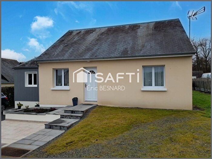 Maison à vendre - Turquant - 6 pièces - 3 chambres