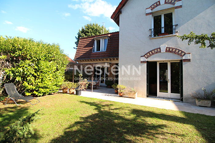 Maison à vendre - Villebon-sur-Yvette - 7 pièces - 5 chambres