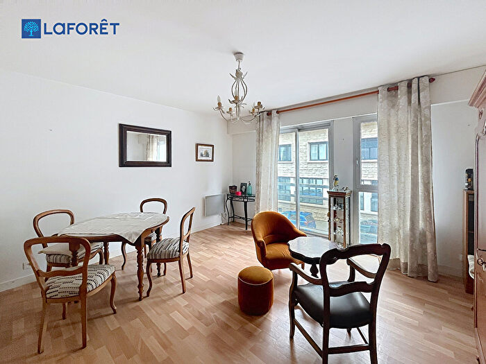 Appartement à vendre - Lorient, Centre-ville - 1 pièce
