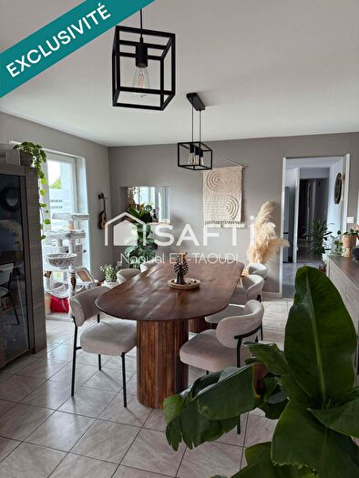 Maison à vendre - Masny - 4 pièces - 2 chambres