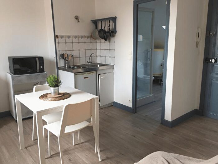 Appartement 1 pièce à louer à Amiens -La Vallée
