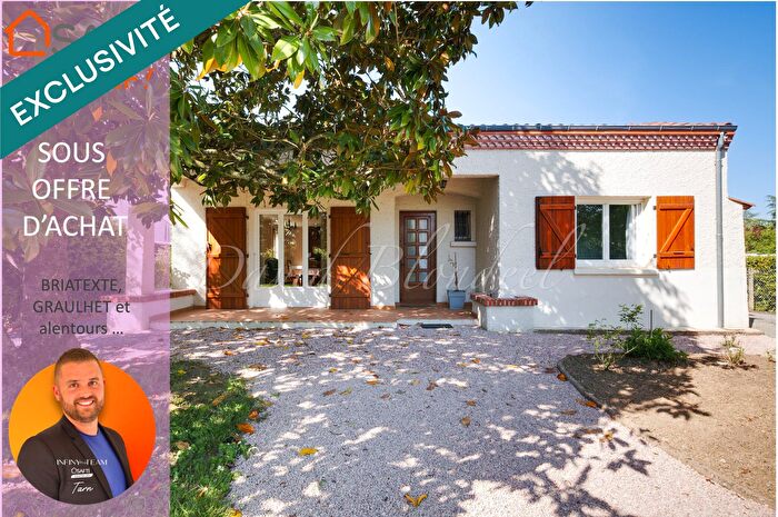 Maison 4 pièces à Graulhet, La Vayssière, Saint-Pierre, LAlbertarié, LEstarié, à vendre