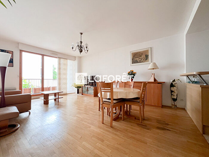 Montrouge, Le vieux Montrouge - Appartement 3 pièces à vendre