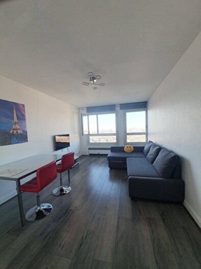 Appartement à louer - Buttes Aux Cailles-Glacière, Paris ème arrondissement - 1 pièce