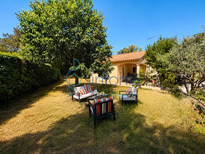 Nîmes, La Gazelle, Ventabren : Maison 6 pièces à vendre