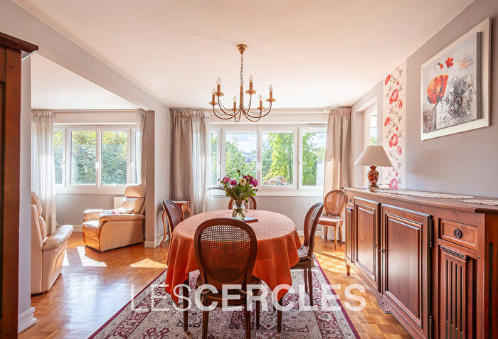 Appartement 5 pièces à Saint-Germain-en-Laye, Pontel, Schnapper, Sous-préfecture, à vendre