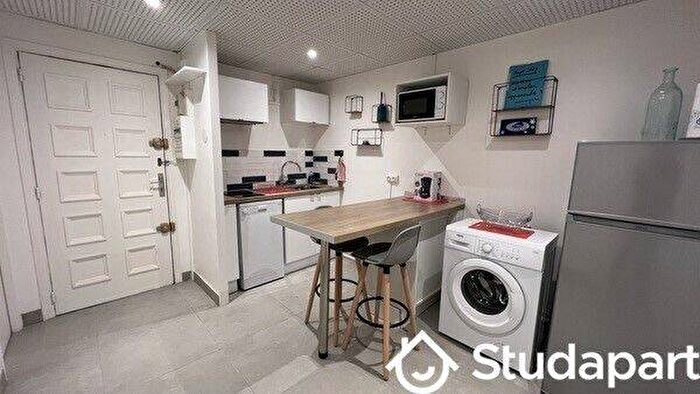 Faourette, Toulouse : Appartement 1 pièce à louer