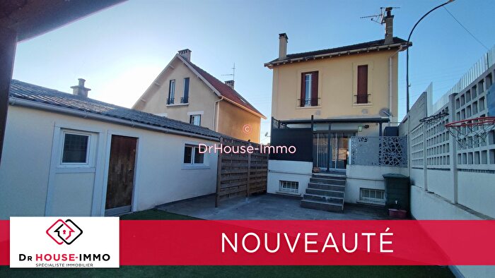 Maison à vendre - Argenteuil, Orgemont, Volembert - 5 pièces - 3 chambres