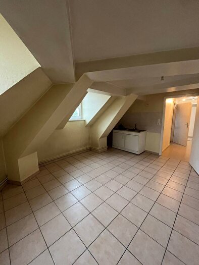 Appartement à louer - Poincare Est, Strasbourg - 3 pièces - 2 chambres