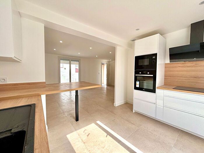 Maison à vendre - Ponteilla - 3 pièces - 2 chambres