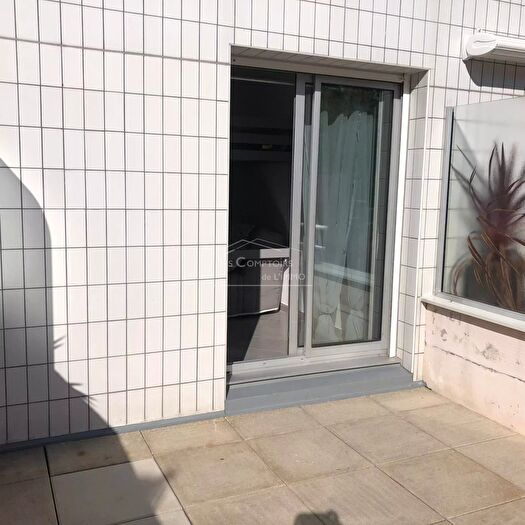Appartement 1 pièce à louer - Saint-Nazaire, Front de Mer, Sautron, Gavy Océanis