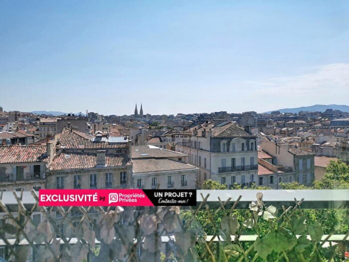 Marseille 1er, Belsunce - Appartement 4 pièces à vendre