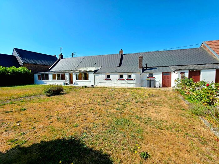 Maison 4 pièces à vendre à Selvigny, Walincourt-Selvigny