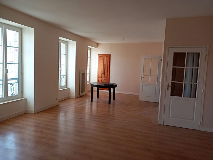 Appartement à louer - Brest, Saint-Martin, Kérigonan - 5 pièces - 3 chambres