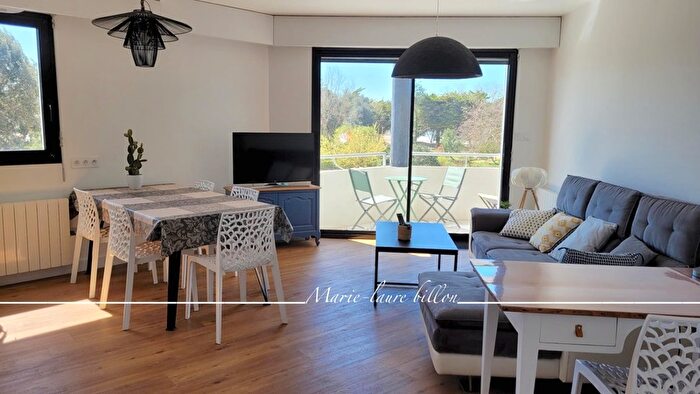 Appartement 3 pièces à vendre - Saint-Gilles-Croix-de-Vie