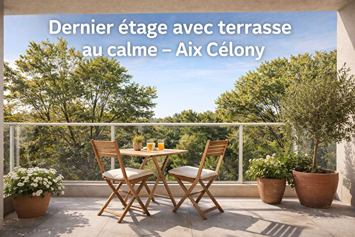 Maison 2 pièces à vendre - Aix-en-Provence