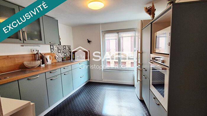 Rouen, Pasteur - Appartement 3 pièces à vendre