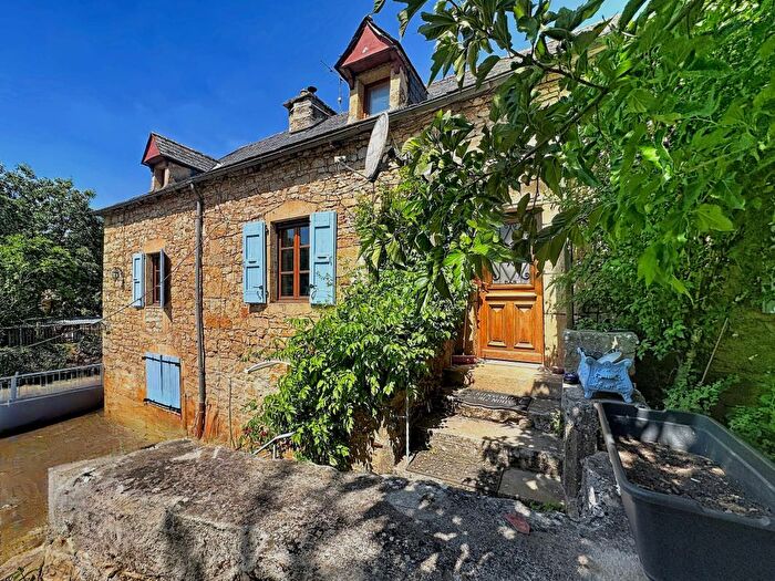 Bozouls - Maison 4 pièces à vendre
