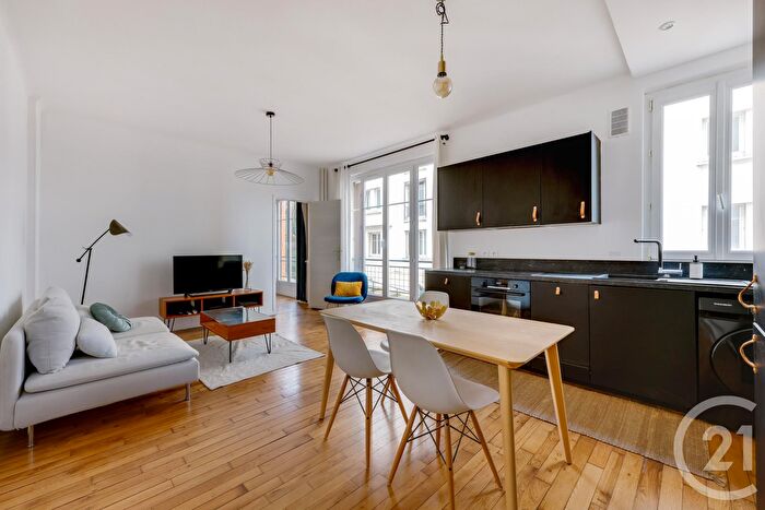 Appartement 2 pièces à louer - Issy-les-Moulineaux, Centre-ville, Corentin Celton, Les Varennes