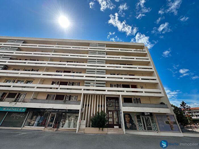 Toulon, La Rode : Appartement 4 pièces à vendre