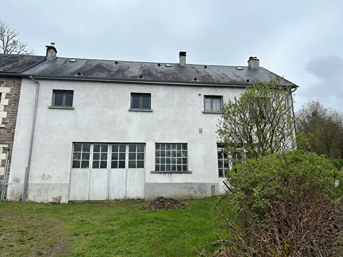 Maison à vendre - Bugeat - 3 pièces - 1 chambre