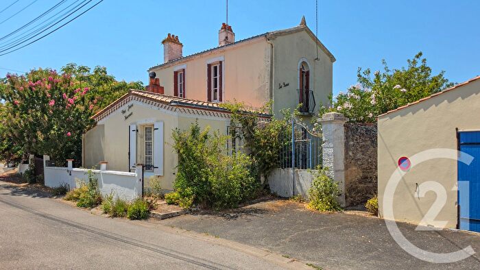 Maison 5 pièces à vendre - L'Île-d'Olonne