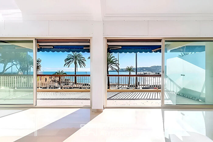 Appartement 3 pièces à vendre à Antibes, Juan-les-Pins, Le Cap