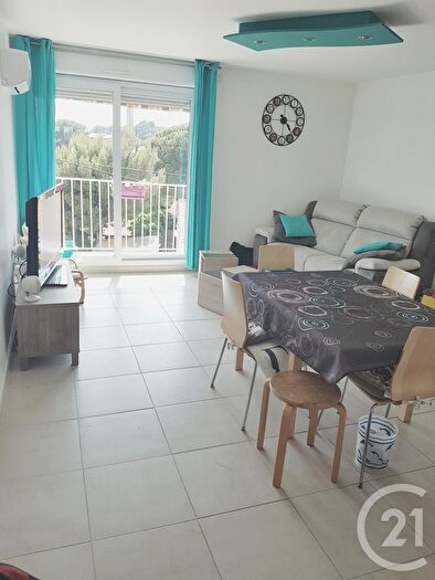 Martigues, Paradis Saint-Roch : Appartement 5 pièces à louer