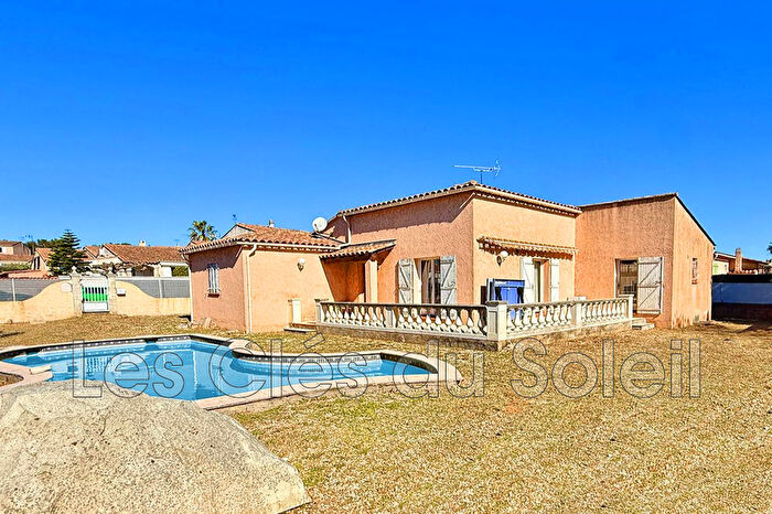 La Crau, Les Sauvans, La Gensolenne, La Monache, La Bastidette : Maison 4 pièces à vendre