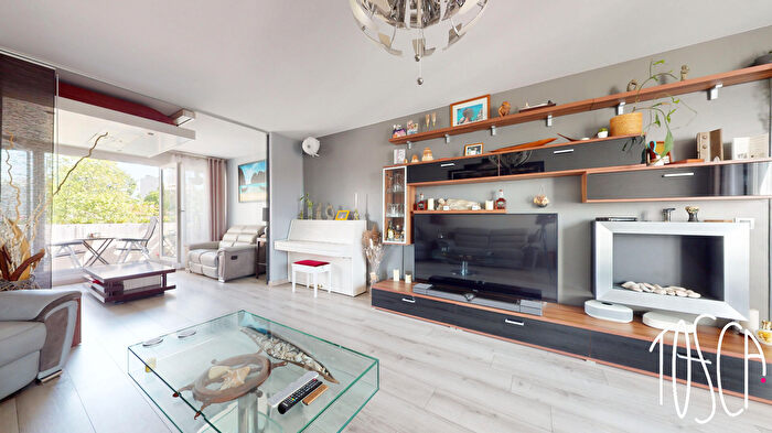 Thiais, Centre-ville : Appartement 4 pièces à vendre