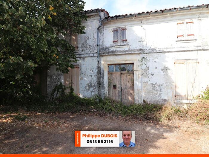 Prignac : Maison 4 pièces à vendre