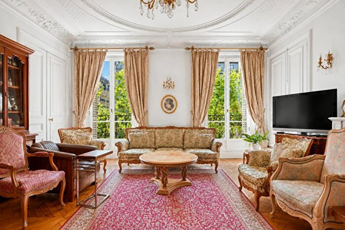Appartement 5 pièces à vendre - Paris 10ème, Château d'Eau, Lancry