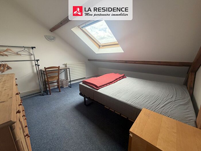 Appartement 3 pièces à louer à Vélizy-Villacoublay, Le Clos
