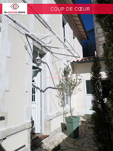 Maison 3 pièces à Gond-Pontouvre, à vendre