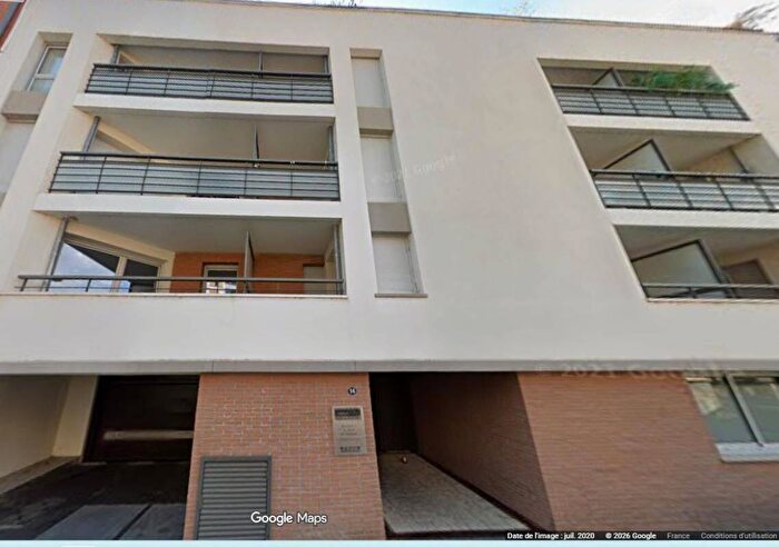 Appartement 3 pièces à Saint-georges, Toulouse, à louer